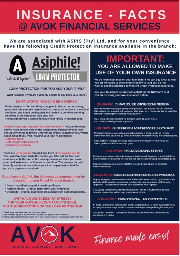 Avok Loans - Avok Cash Loans